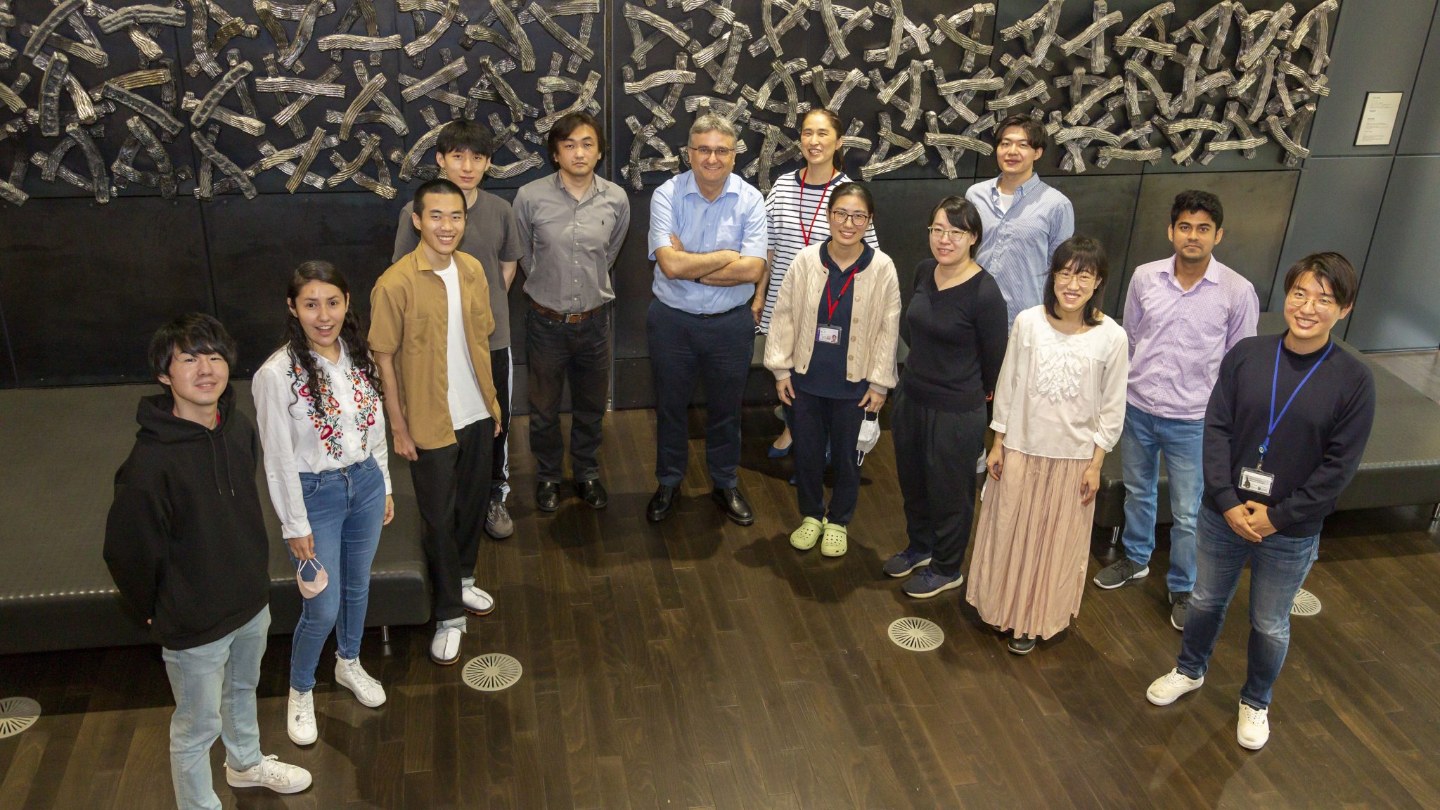 Lab photos – LAZARUS/OISHI Laboratory