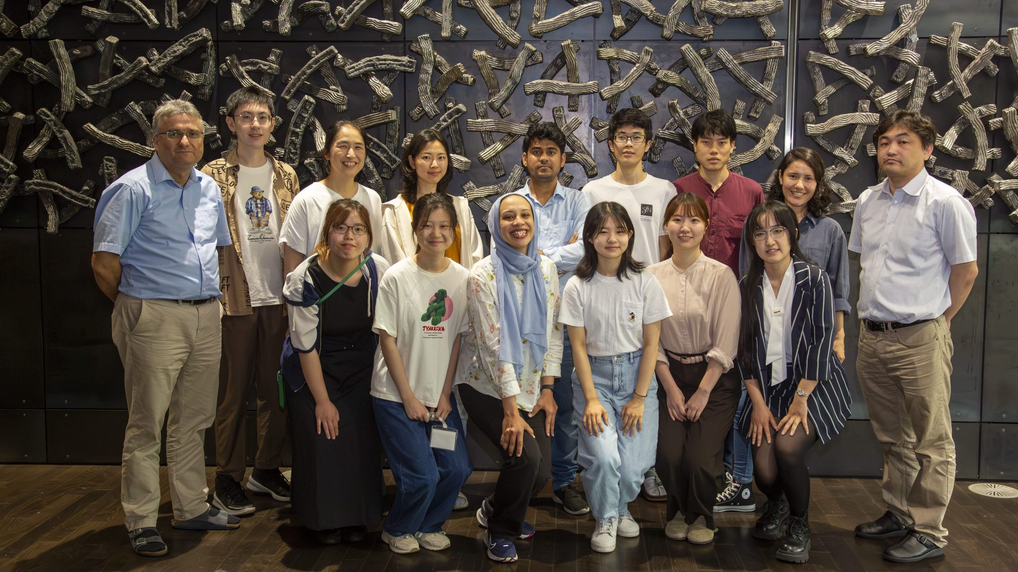 Lab photos – LAZARUS/OISHI Laboratory